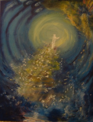 At ends : Huile sur toile - Jenifer Wells